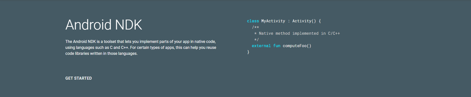 Best Practice: Android Frameworks for Faster App Development | Uptech
